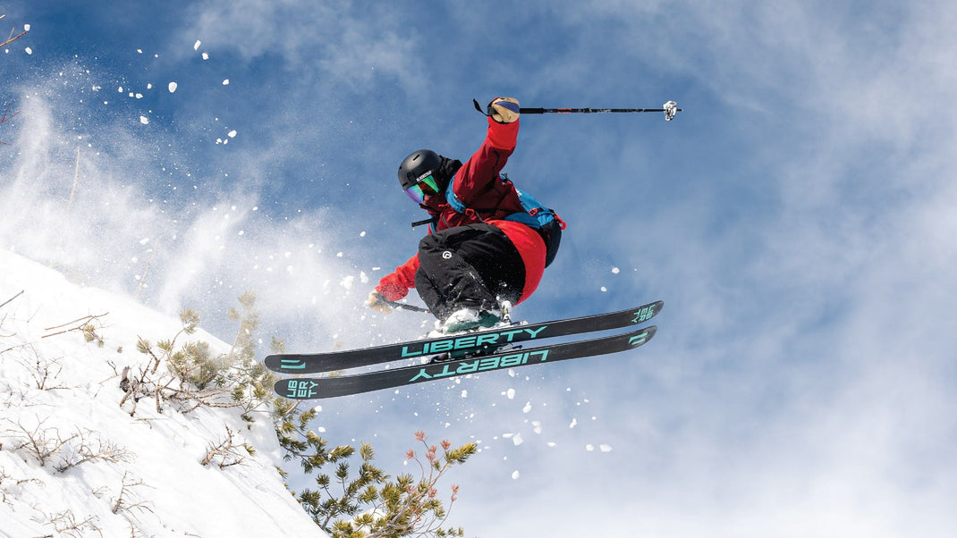 Freeride/Style – Liberty Skis