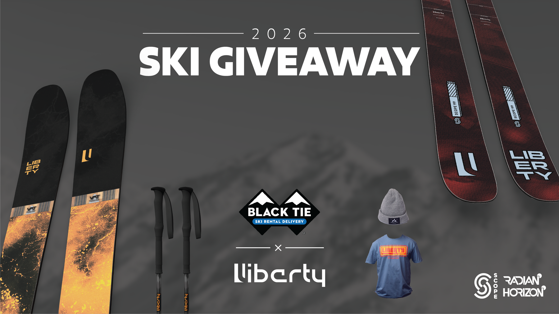 Liberty Skis
