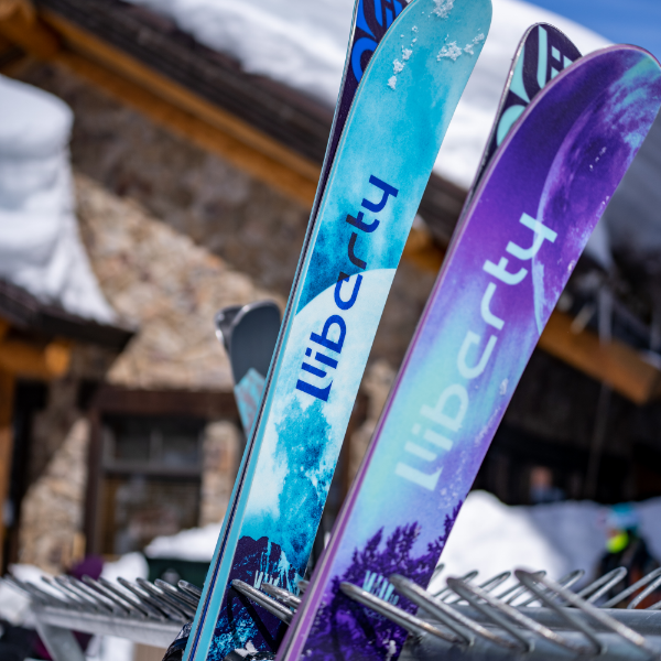 Men's - Liberty Skis