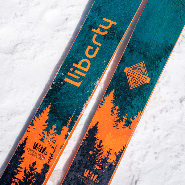 Liberty Skis