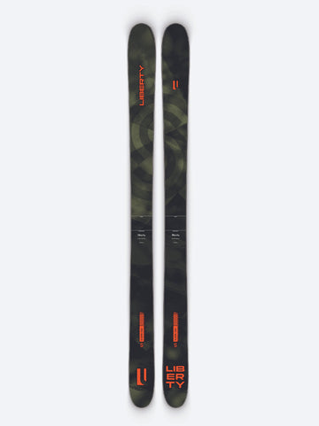 All Mountain – Liberty Skis