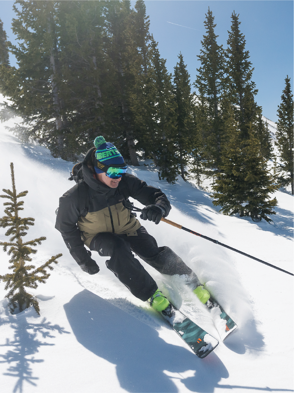 Liberty Skis Scope 118 - 2026