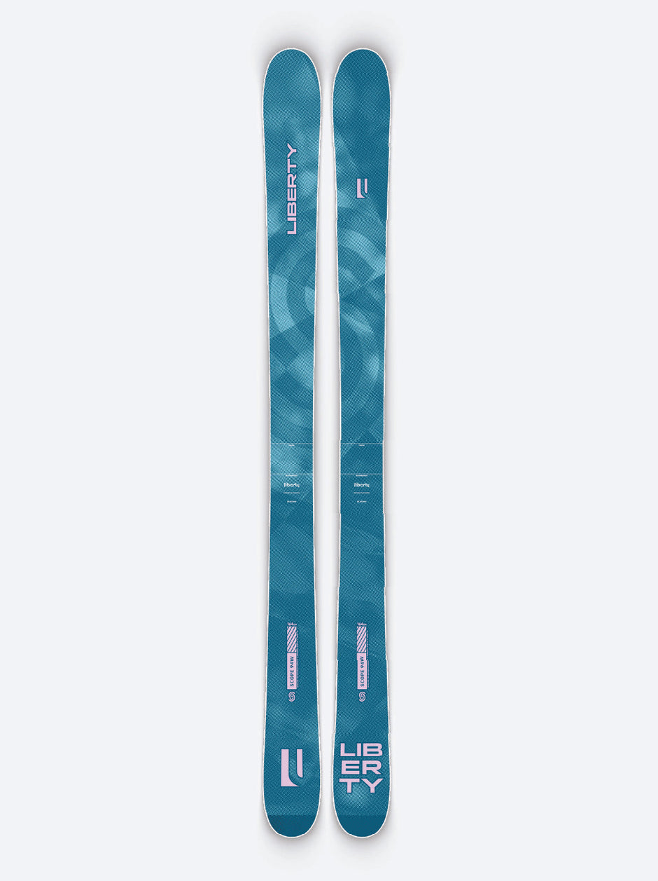 All Mountain – Liberty Skis