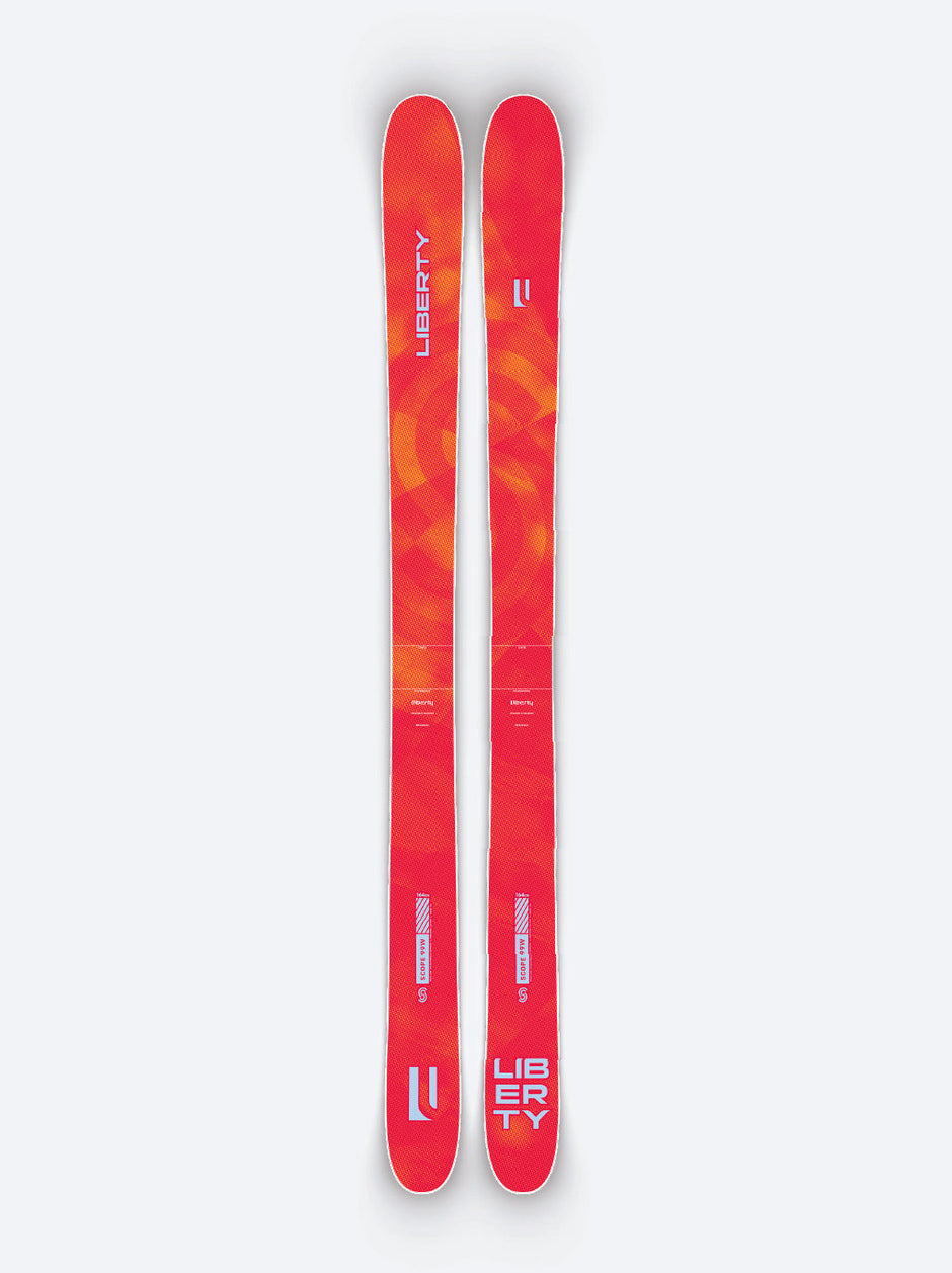 All Mountain – Liberty Skis