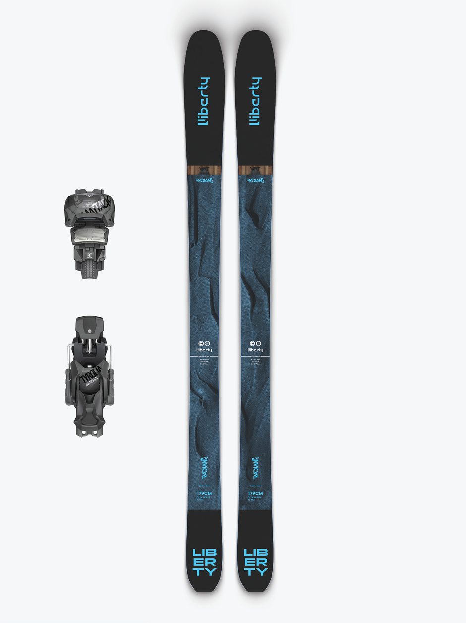 Demo Skis Starting at $399 – Liberty Skis