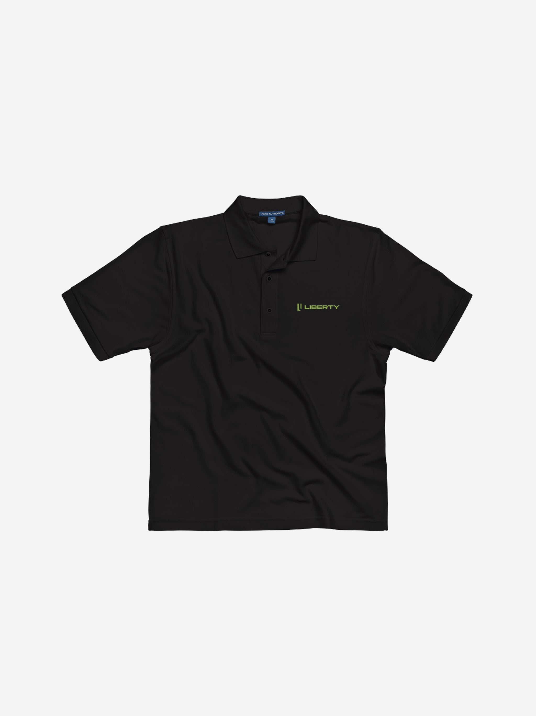 Logo Polo – Liberty Skis