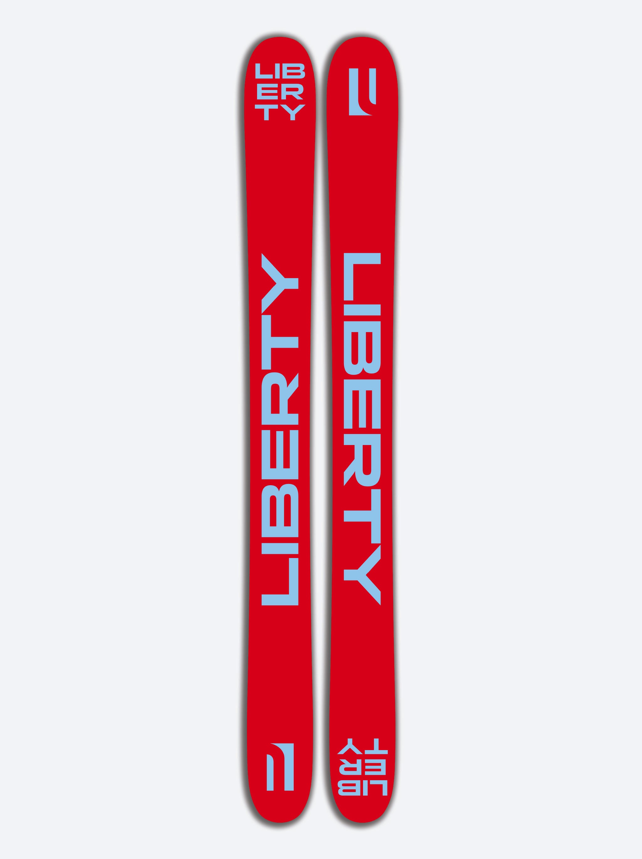 Men's - Liberty Skis