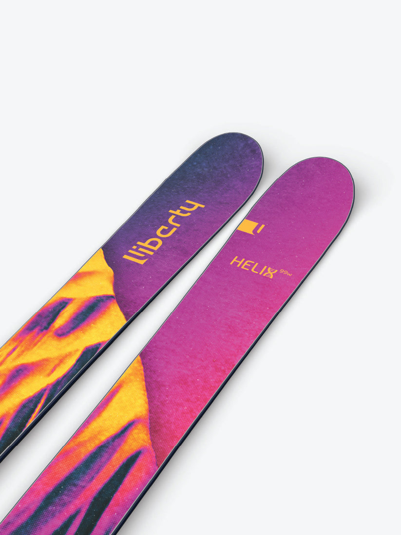 Liberty Skis Helix 99w - 2025