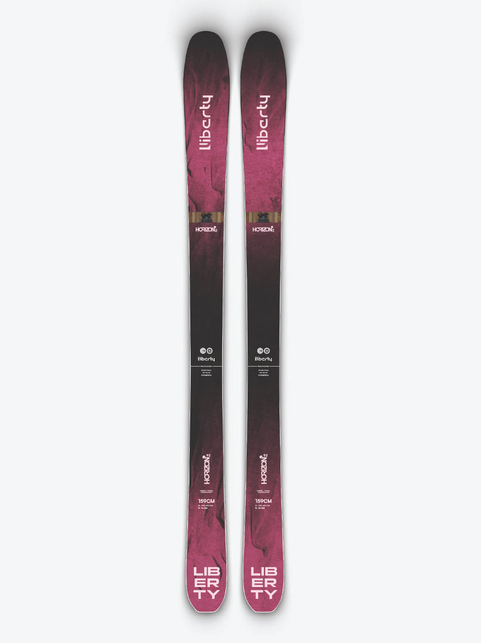 Liberty Skis Horizon 92 - 2025