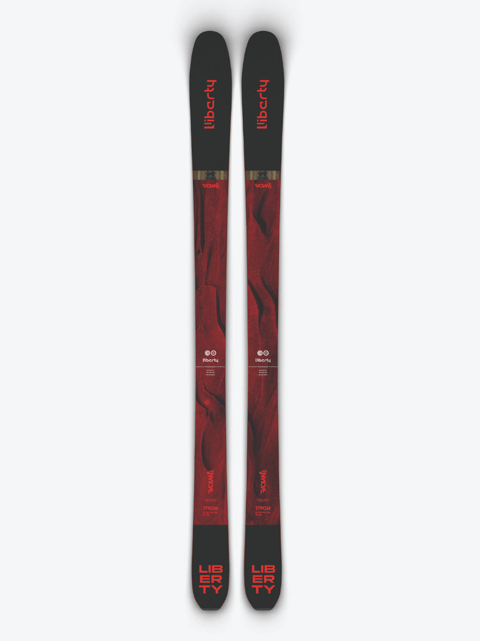 2025 Skis – Liberty Skis