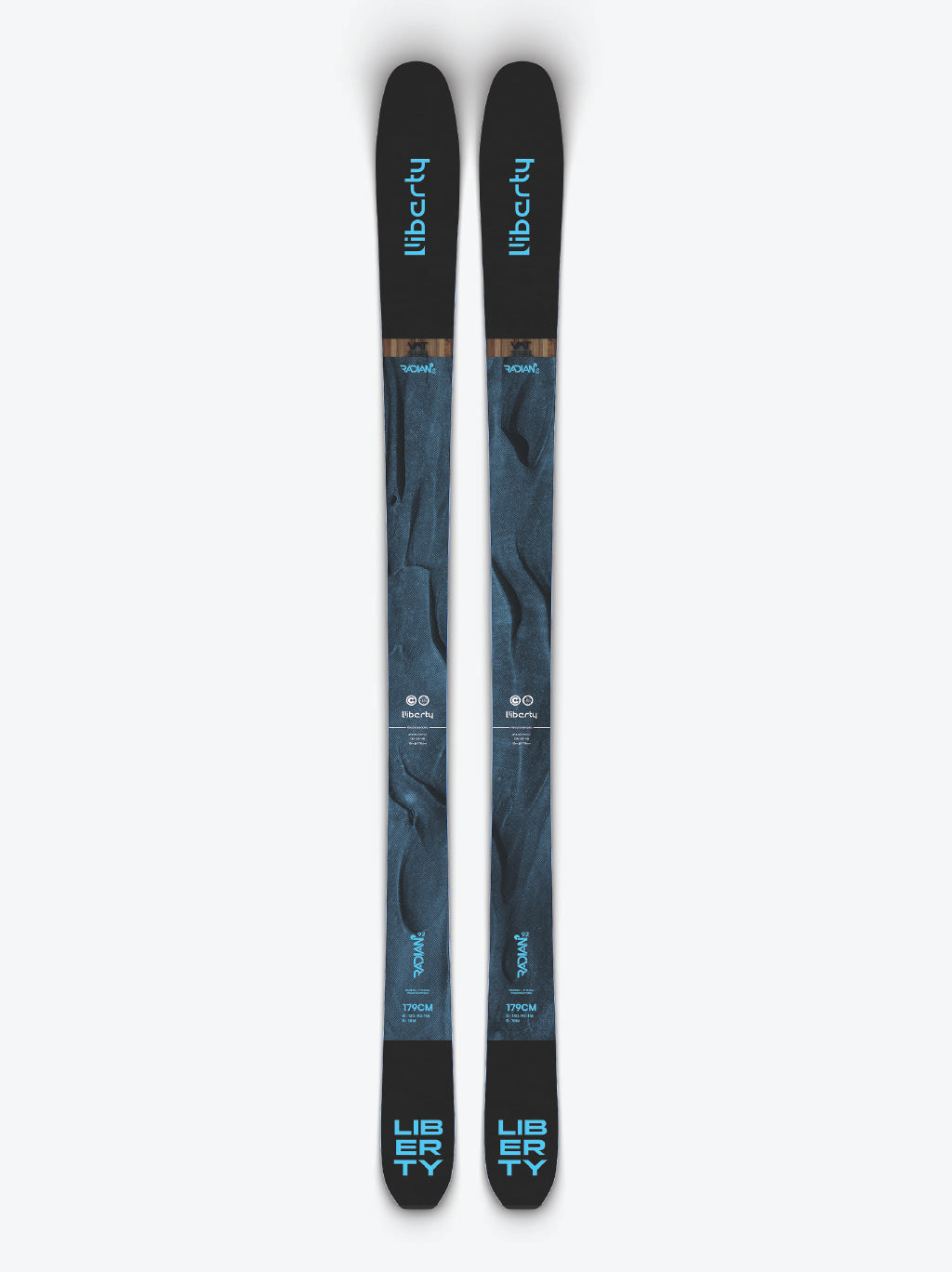 Radian Series - Liberty Skis