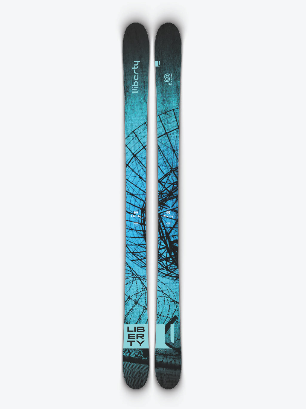 Liberty Skis Scope 94 - 2025