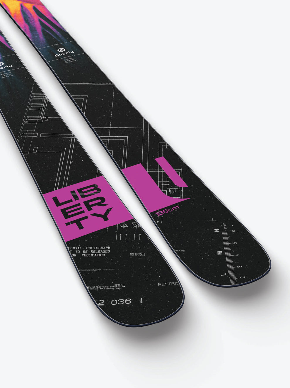 Liberty Skis Helix 99w - 2025