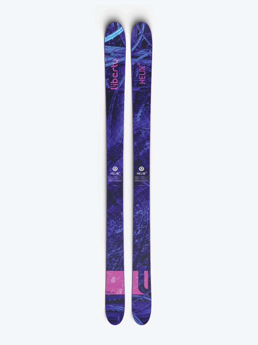Liberty Skis Helix 88